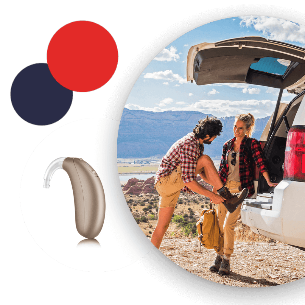 Elevate Your Hearing Experience with Unitron Hearing Aids