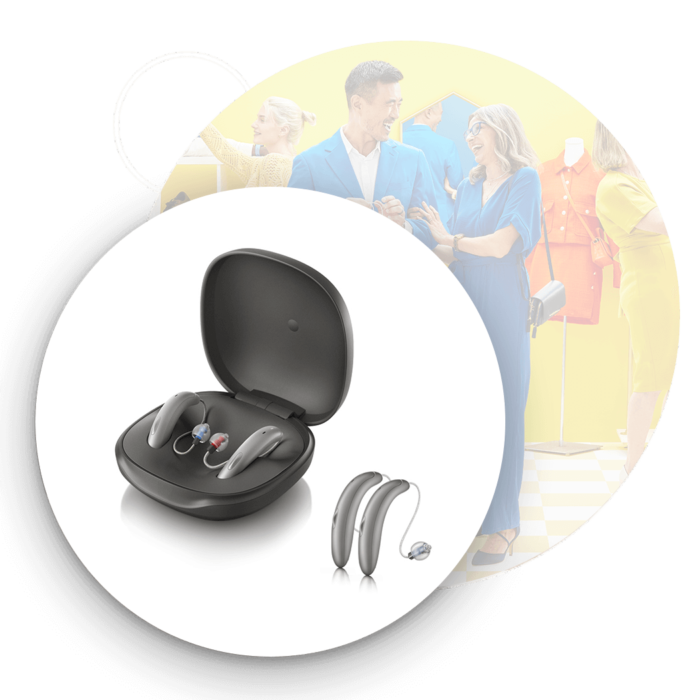 Elevate Your Hearing Experience with Unitron Hearing Aids