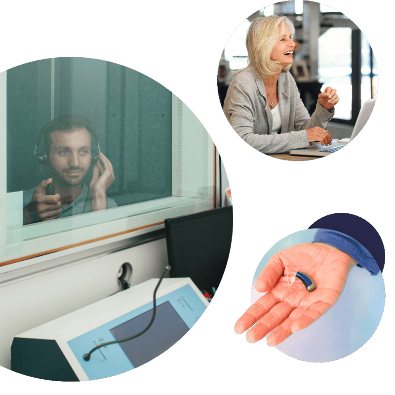 Hearing Care Services in KC | American Hearing + Audiology