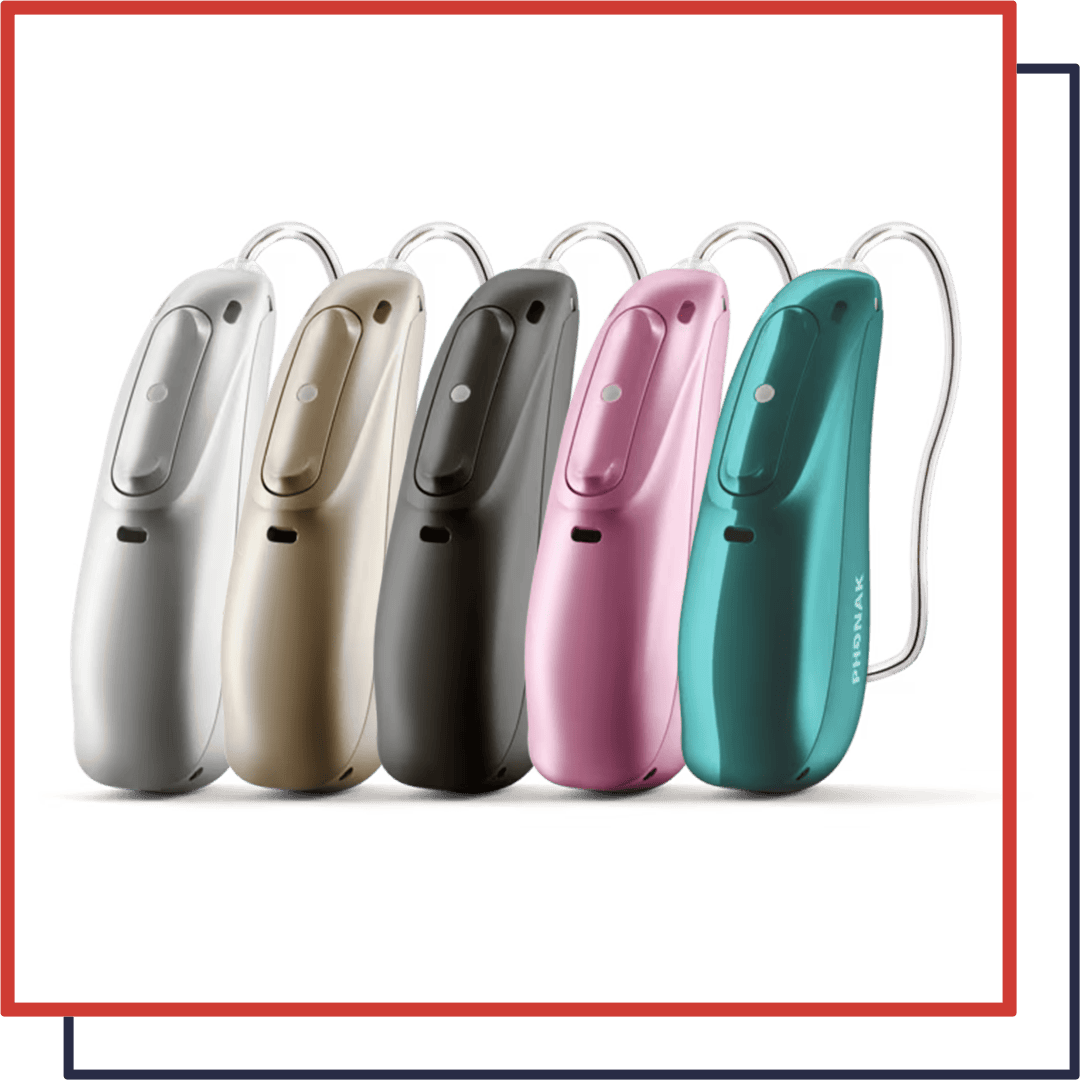 Phonak Audéo Lumity Provided by American Hearing