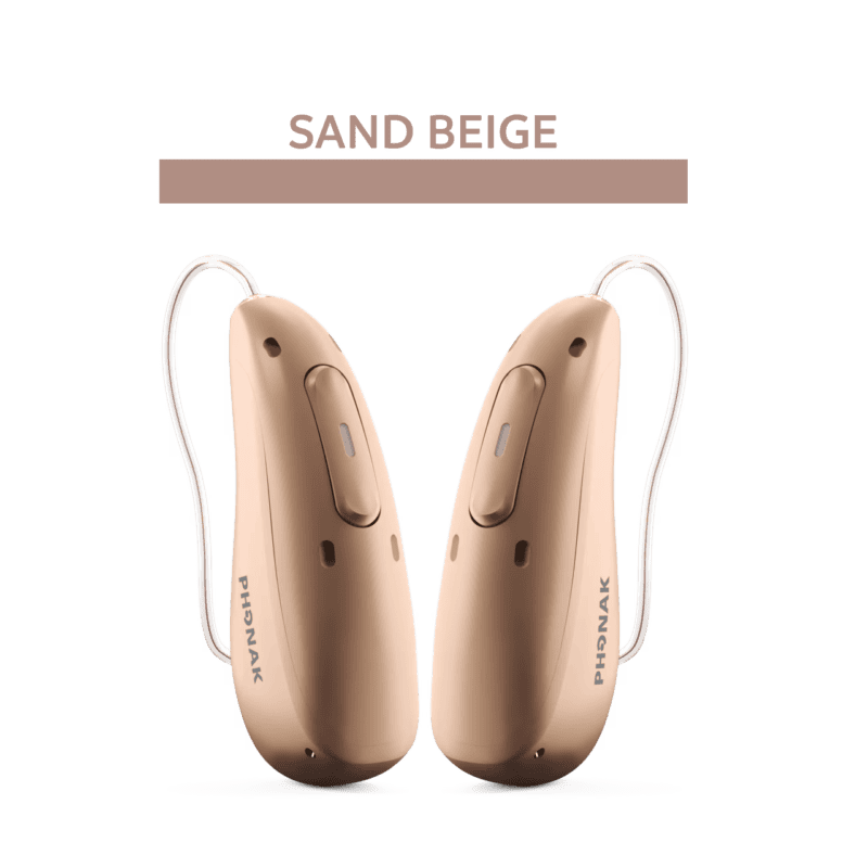 Phonak Audéo Sphere Infinio Hearing Aids | American Hearing + Audiology