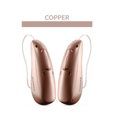 Phonak Audéo Sphere Infinio Hearing Aids | American Hearing + Audiology