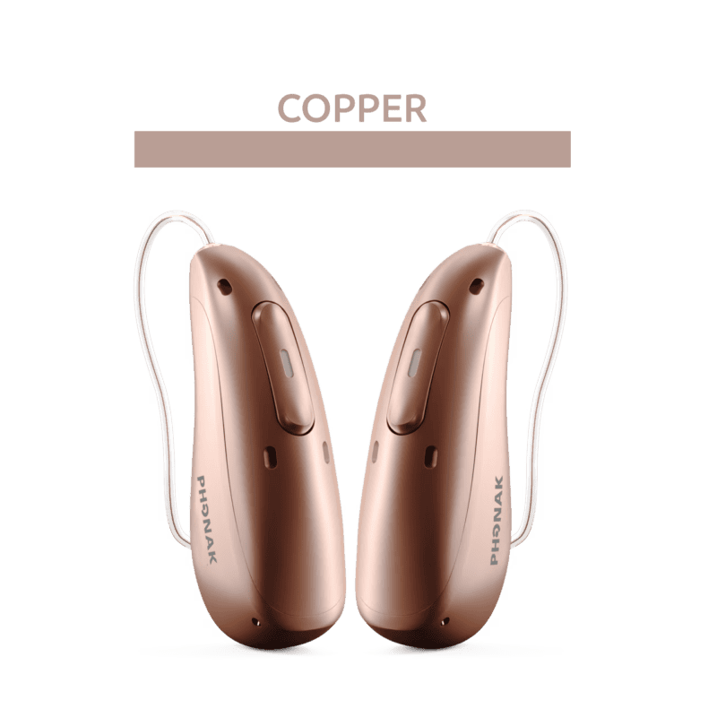 Phonak Audéo Sphere Infinio Hearing Aids | American Hearing + Audiology