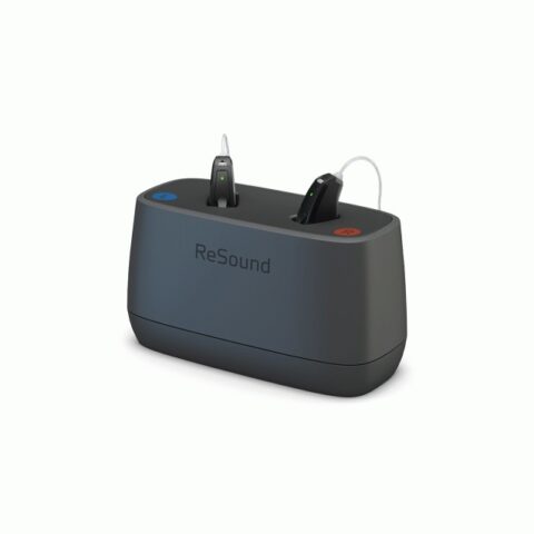 ReSound Desktop Charger for Quick and Easy Charging | American Hearing ...